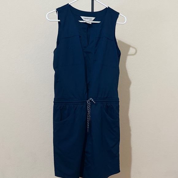 Kyodan | Dresses | Kyodan Freedom Trail Navy Outfit | Poshmark